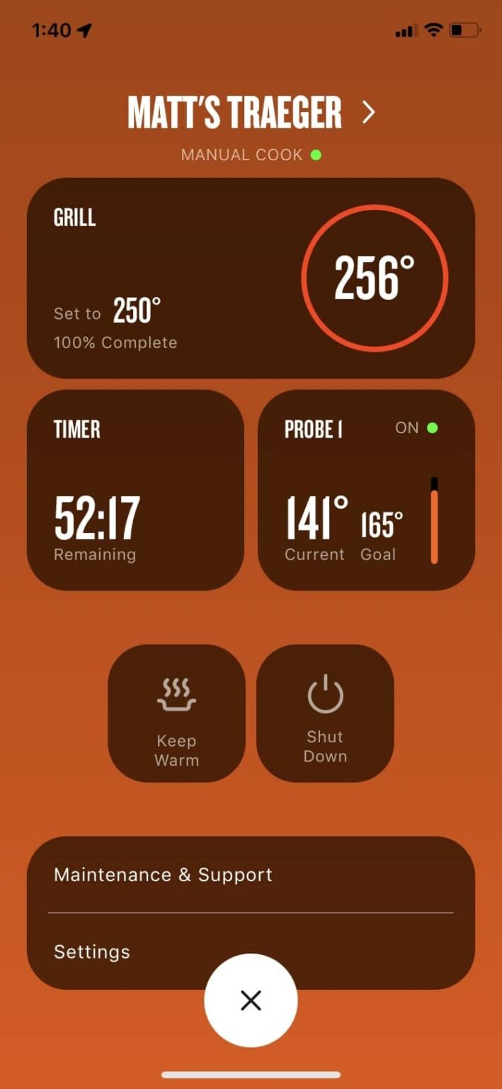 Traeger Pro 575 Review (Bought and Tested) - Grill Mentor